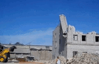 Demolition GIFs - Get the best gif on GIFER