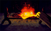 Calcifer GIFs - Get the best gif on GIFER