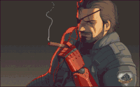 Mgsv GIFs - Get the best gif on GIFER