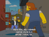 Confrontation GIFs - Get the best gif on GIFER