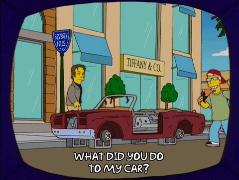 Celebrity chop shop GIF - Conseguir o melhor gif em GIFER