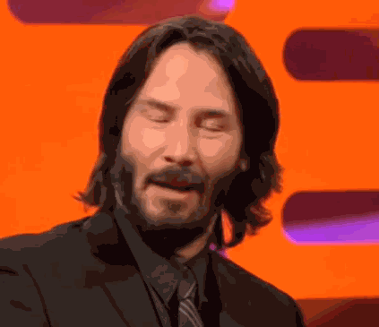 Keanu GIF - Conseguir o melhor gif em GIFER