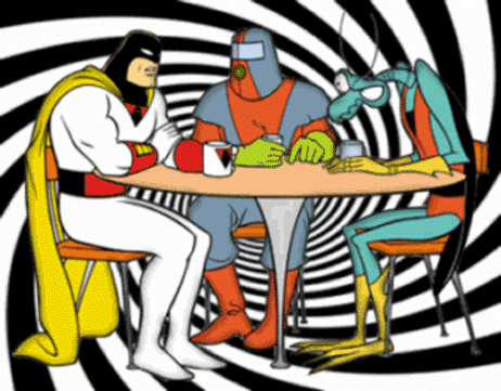 Space ghost coast to coast GIFs - Get the best gif on GIFER