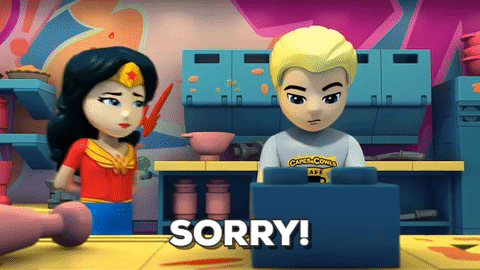 Apologise GIFs - Get the best gif on GIFER