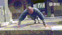 Monk GIFs - Get the best gif on GIFER