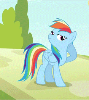 Rainbow dash GIFs - Obtenez le meilleur gif sur GIFER