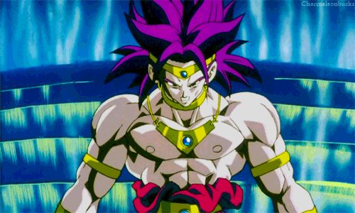 Broly dbz GIF - Conseguir o melhor gif em GIFER