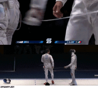 Fencing GIFs - Get the best gif on GIFER