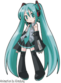 Vocaloid GIFs - Get the best gif on GIFER