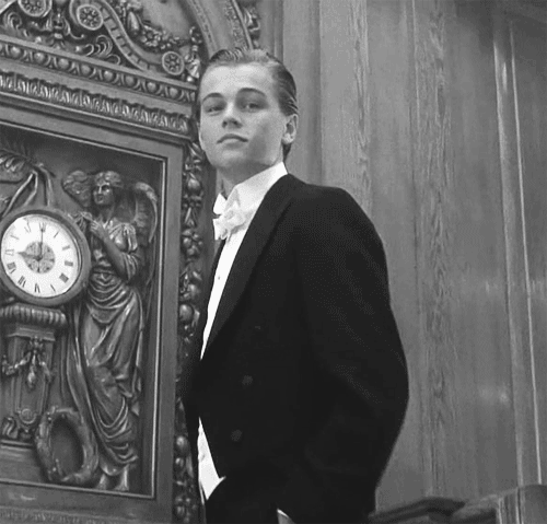 Leonard dicaprio GIF - Conseguir o melhor gif em GIFER