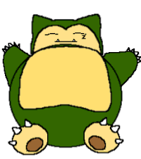 Snorlax GIF - Conseguir el mejor gif en GIFER