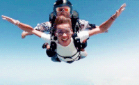 Skydiving GIFs - Get the best gif on GIFER
