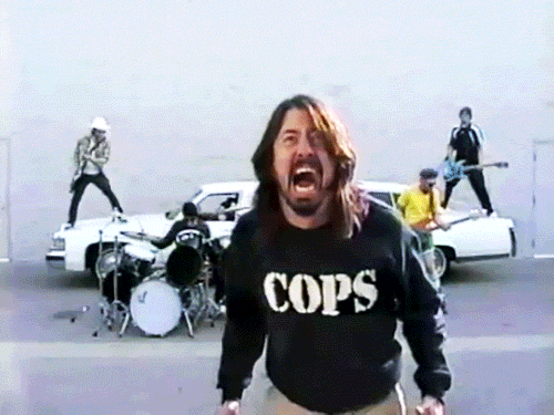 Foo fighter GIFs - Get the best gif on GIFER