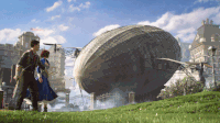 Airship GIFs - Get the best gif on GIFER