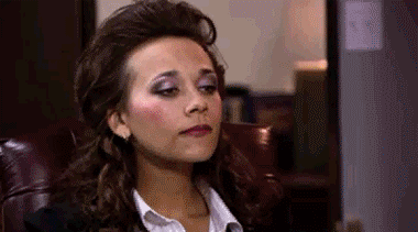 Phyllis The Office Gif