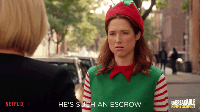 Escrow GIFs - Get the best gif on GIFER