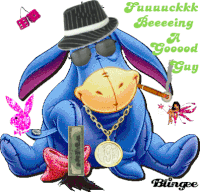 Eeyore GIFs - Get the best gif on GIFER