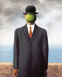 Magritte GIFs - Get the best gif on GIFER