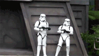 Stormtrooper GIFs - Get the best gif on GIFER