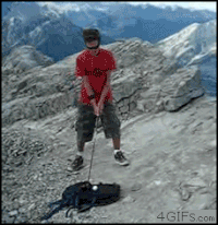 Golf GIFs - Get the best gif on GIFER