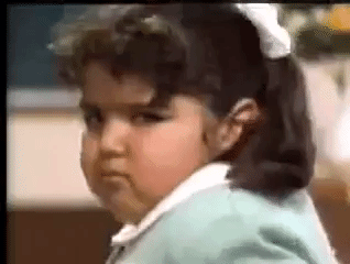 Mirada de odio GIF - Conseguir el mejor gif en GIFER