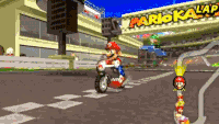 Mario GIFs - Get the best gif on GIFER