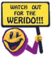 Weirdos GIFs - Get the best gif on GIFER