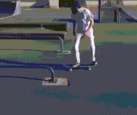 Kickflip GIFs - Get the best gif on GIFER