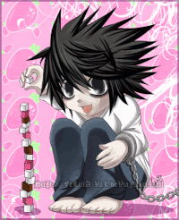 Death note GIF - Conseguir o melhor gif em GIFER