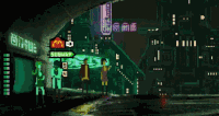 Cyberpunk GIFs - Get the best gif on GIFER