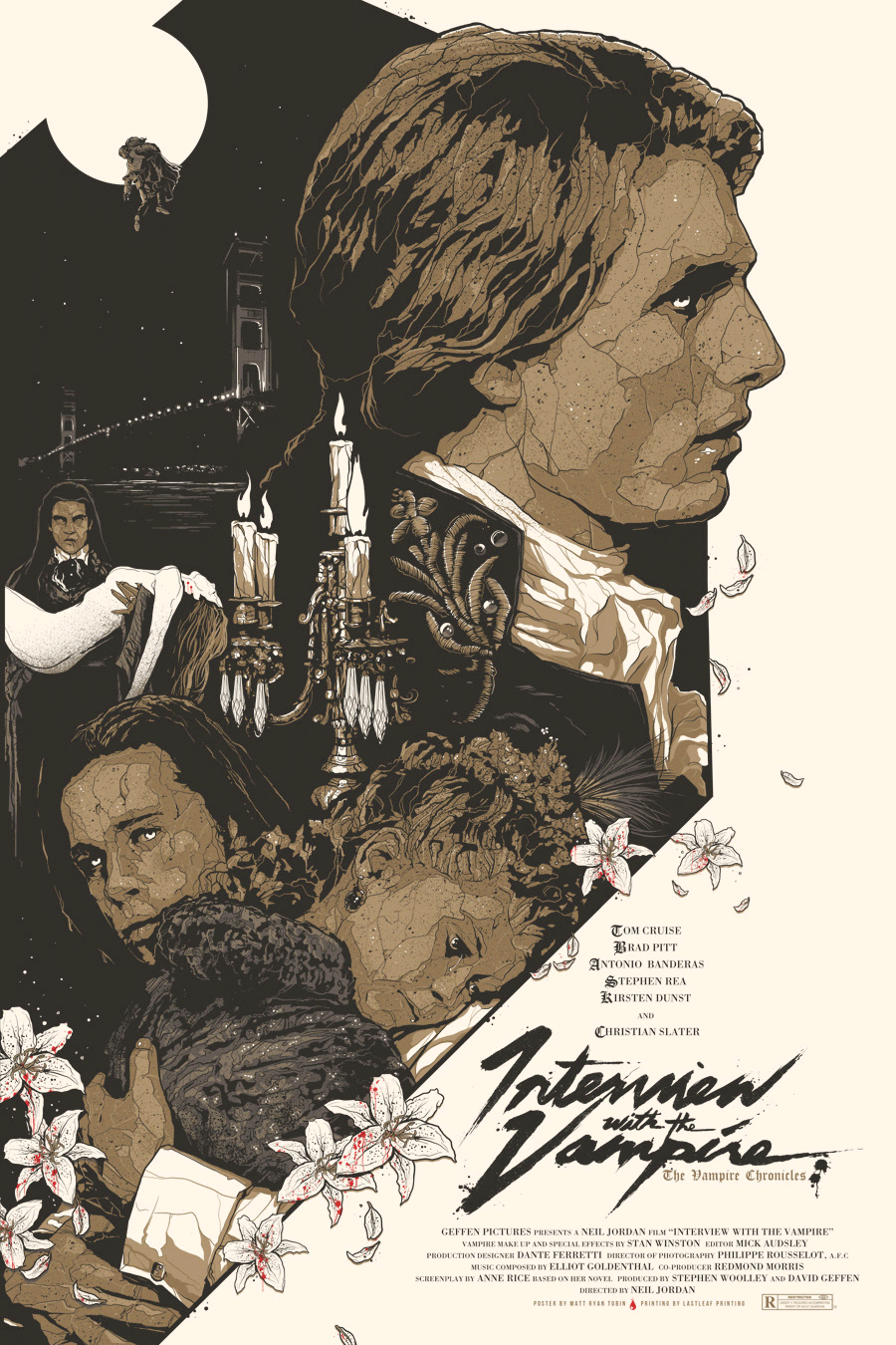 Interview with the vampire the vampire chronicles GIF - Conseguir o ...