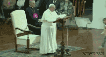 Gopop pope GIFs - Obtenez le meilleur gif sur GIFER