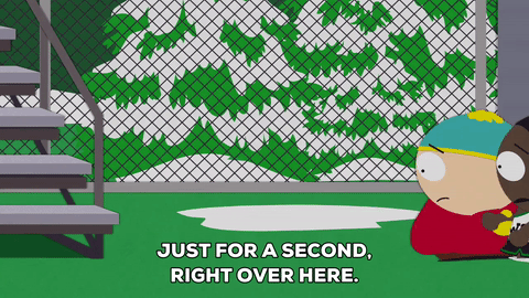 Pulled aside GIF - Conseguir o melhor gif em GIFER