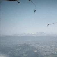 Airdrop GIFs - Get the best gif on GIFER