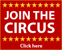 Circus GIFs - Get the best gif on GIFER