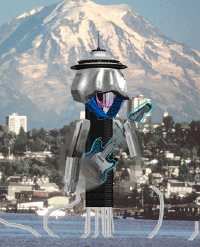 Space needle GIF - Conseguir o melhor gif em GIFER