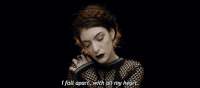 Lorde GIFs - Get the best gif on GIFER