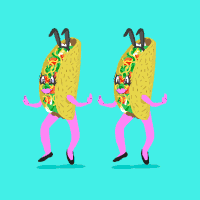 Tacos GIFs - Get the best gif on GIFER