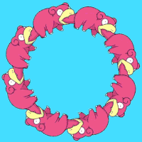 Slowpoke GIFs - Get the best gif on GIFER