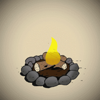 Campfire GIFs - Get the best gif on GIFER