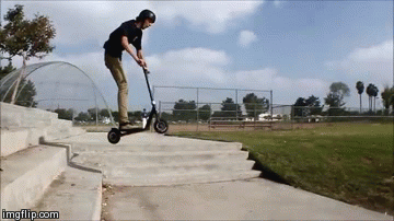 Scootering GIFs - Get the best gif on GIFER
