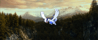 Lugia GIFs - Get the best gif on GIFER