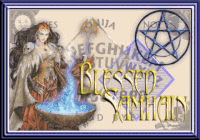 Samhain GIFs - Get the best gif on GIFER