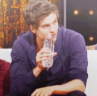 Daniel Sharman Ares Gif