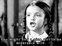 Wednesday addams GIF - Conseguir el mejor gif en GIFER
