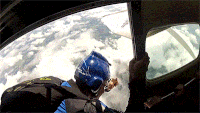 Skydive GIFs - Get the best gif on GIFER