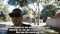 Blindness GIFs - Get the best gif on GIFER