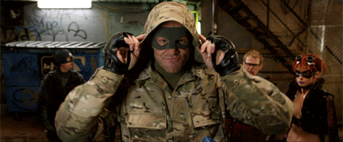 Colonel stars and stripes GIF - Conseguir o melhor gif em GIFER