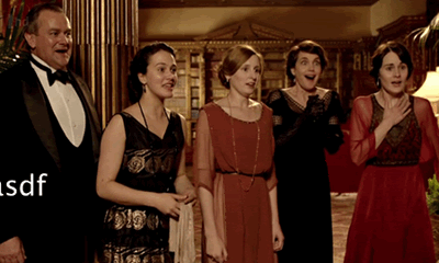 Downton abbey spoilers GIFs - Obtenez le meilleur gif sur GIFER