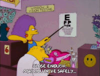 Vision test GIFs - Get the best gif on GIFER